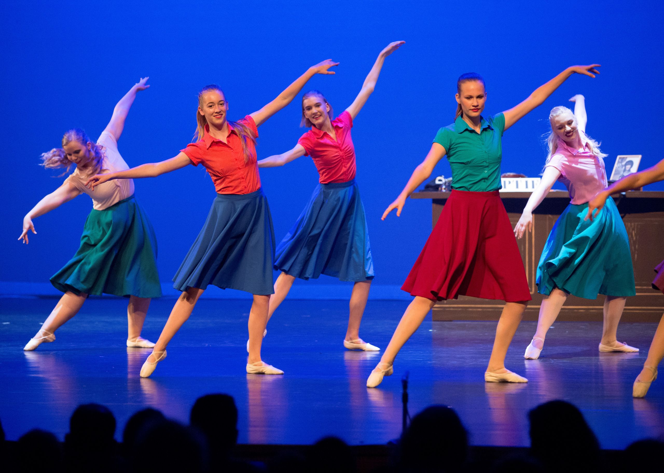 Reflex Ballet- & Dansstudio Lelystad - De Kubus Lelystad