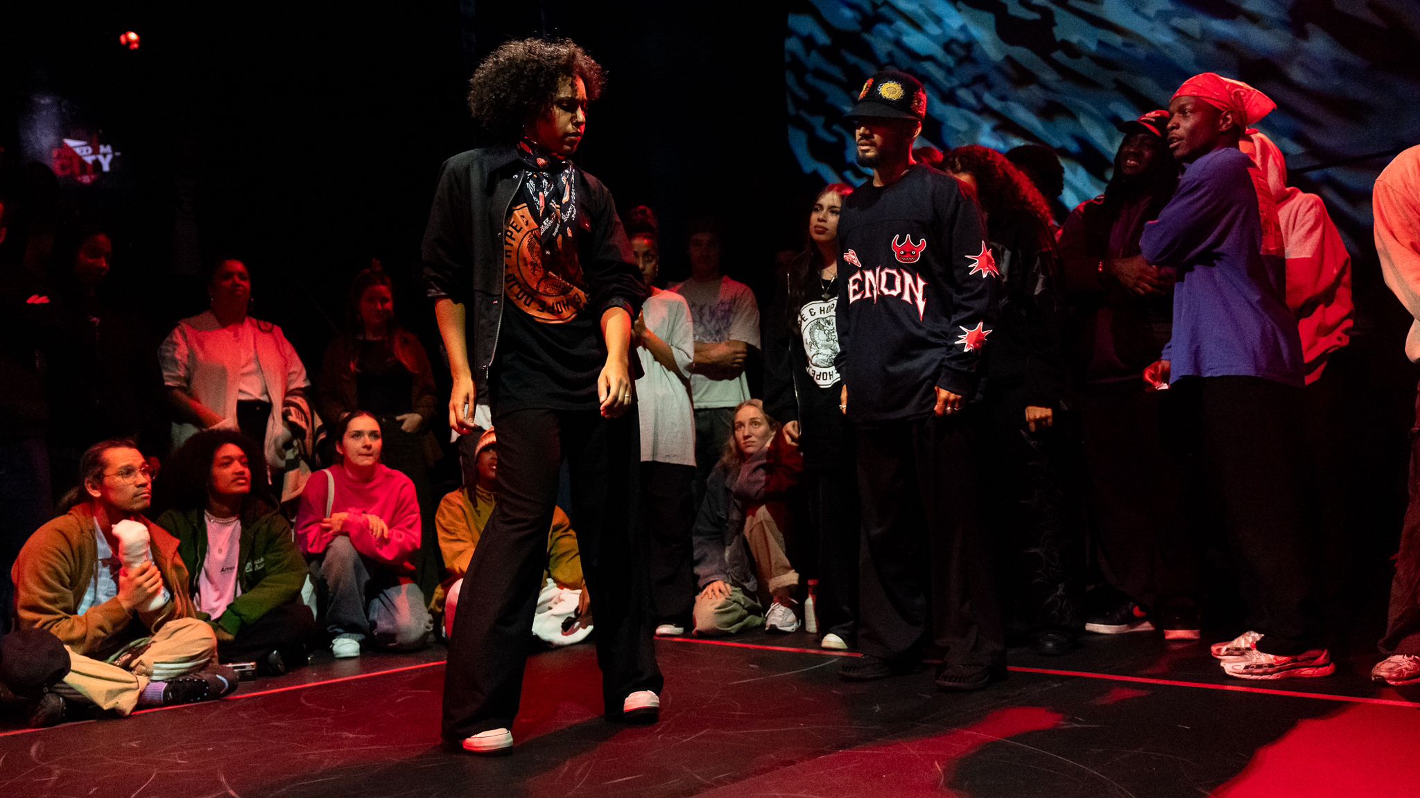 HipHop Freestyle - De Kubus Lelystad